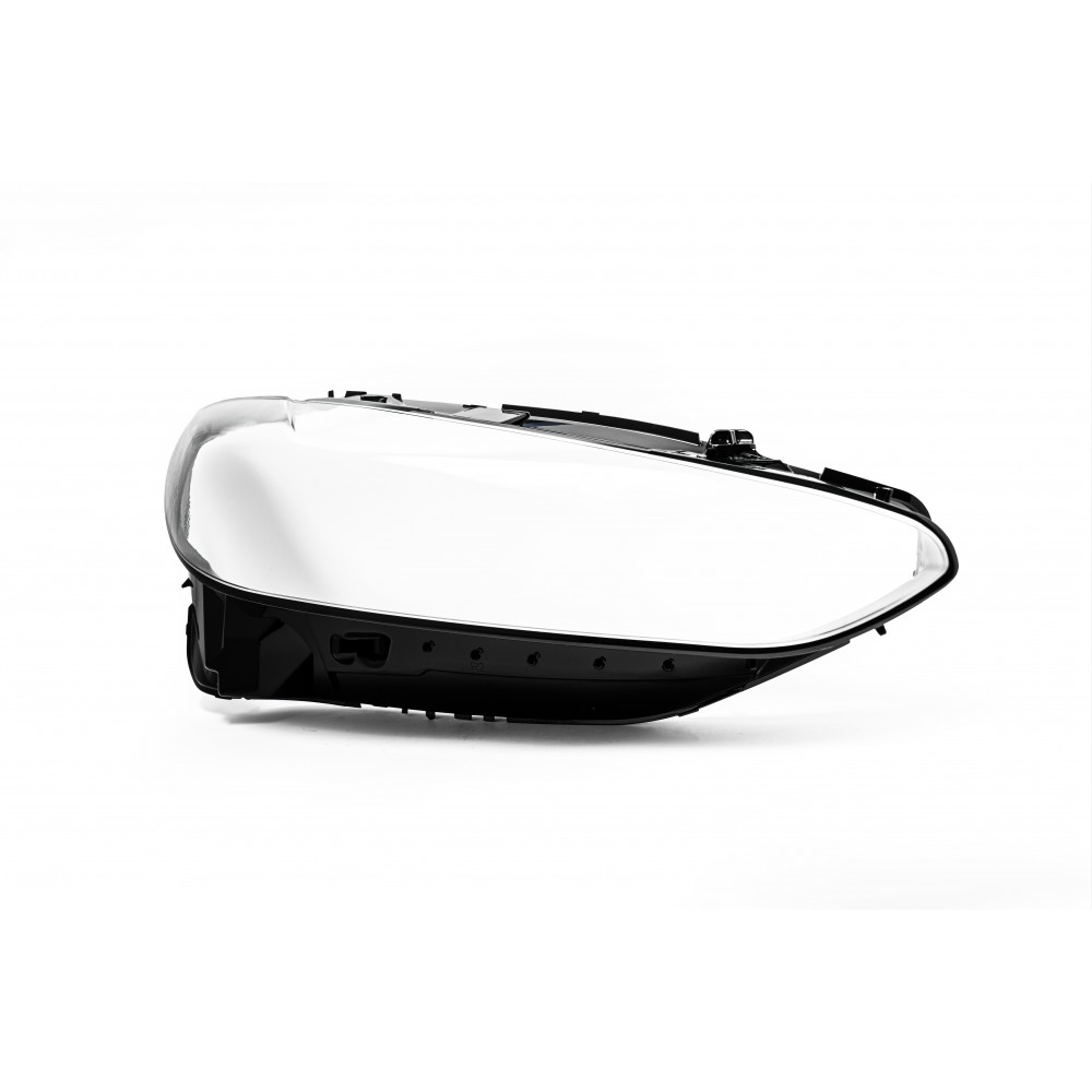 BMW 4 Series G22 2020-2023 Headlamp Headlight Lens Cover Right Side ...