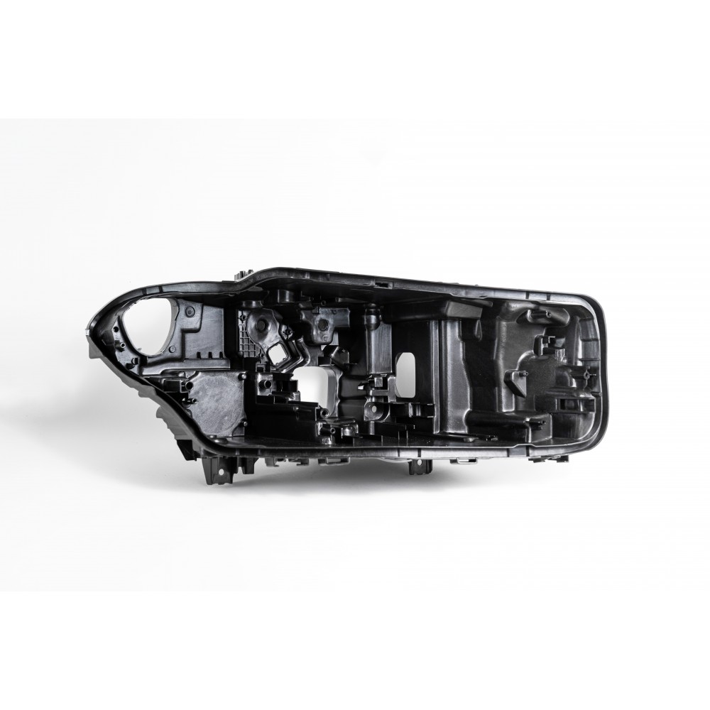 BMW 5 Series G30 LCI 2020 – 2022 Right Side Headlight Housing - by www ...
