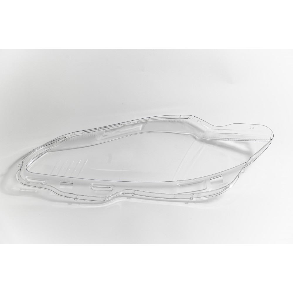 Jaguar XJ Headlight Headlamp Lens Cover Right Side 2009-2019 - by www ...