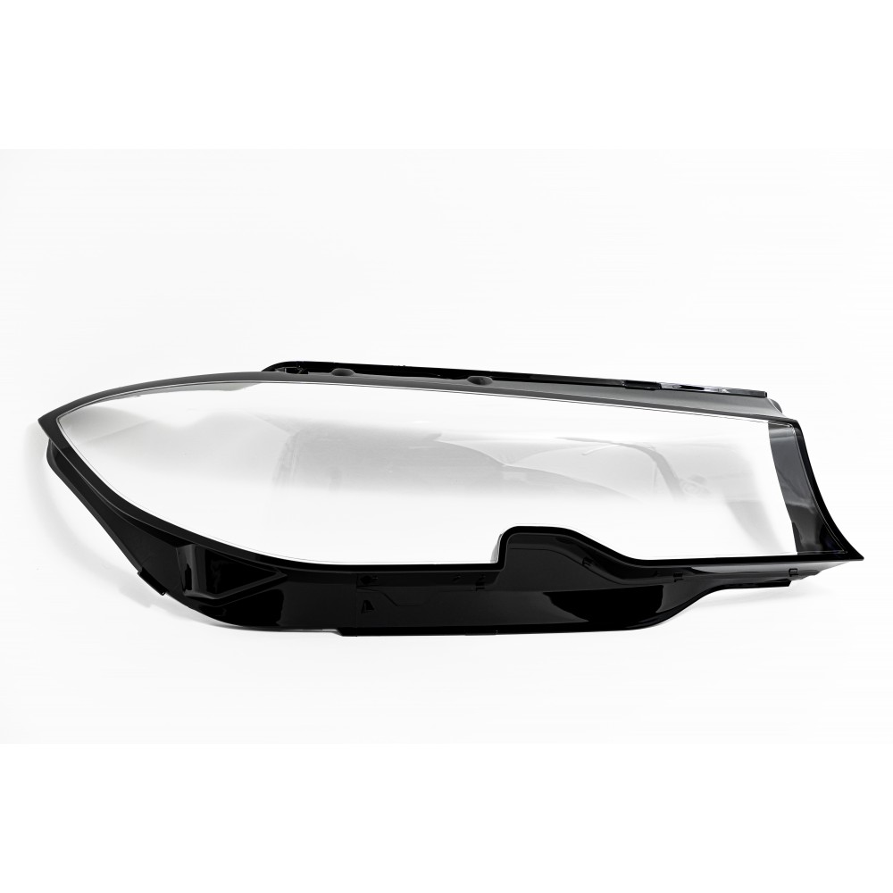 BMW 3er G20 G28 priekinio žibinto stiklas dešinės pusės 2018- - by www ...