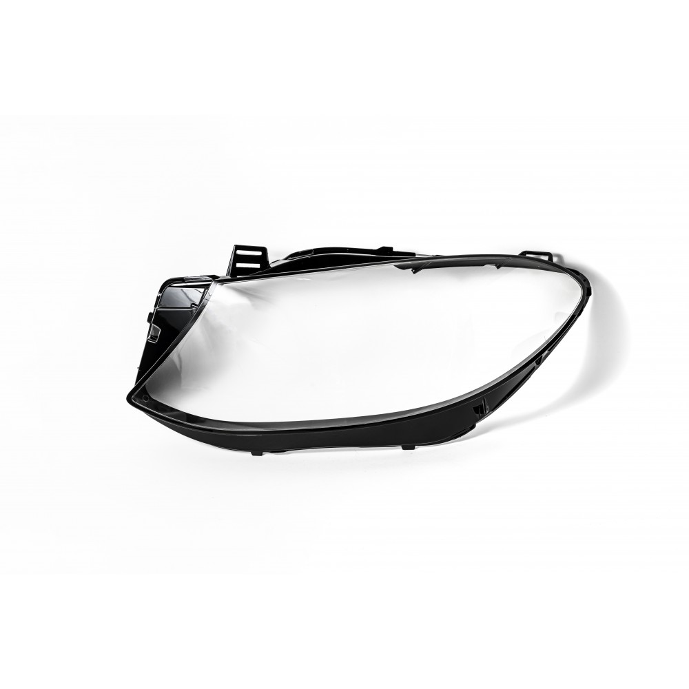 MB GLE X166 2015-2018 priekinio žibinto stiklas K.P
