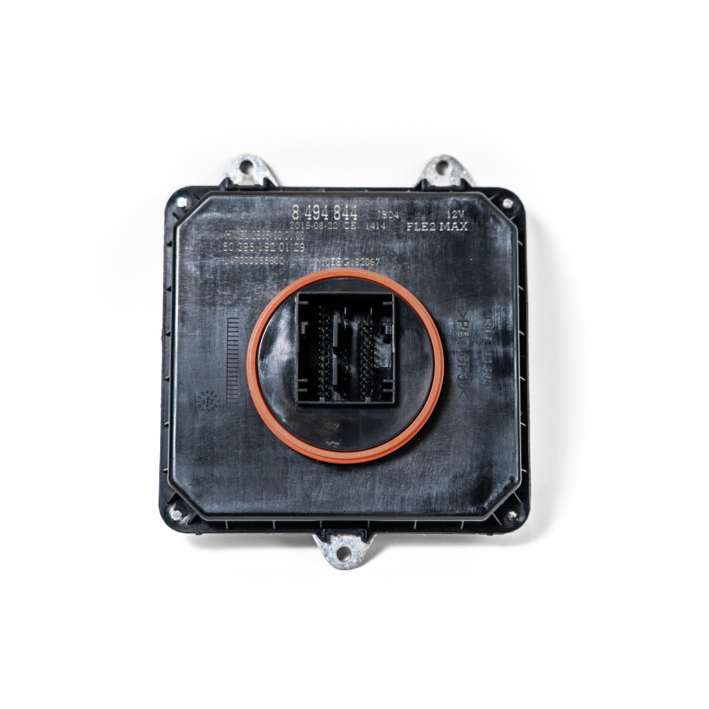 BMW LED Žibintų Valdymo Blokas 63118494844 63117429788